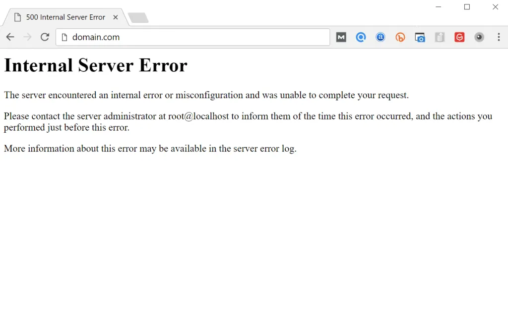 Common Wordpress Errors and How to Debug it - Lemonade