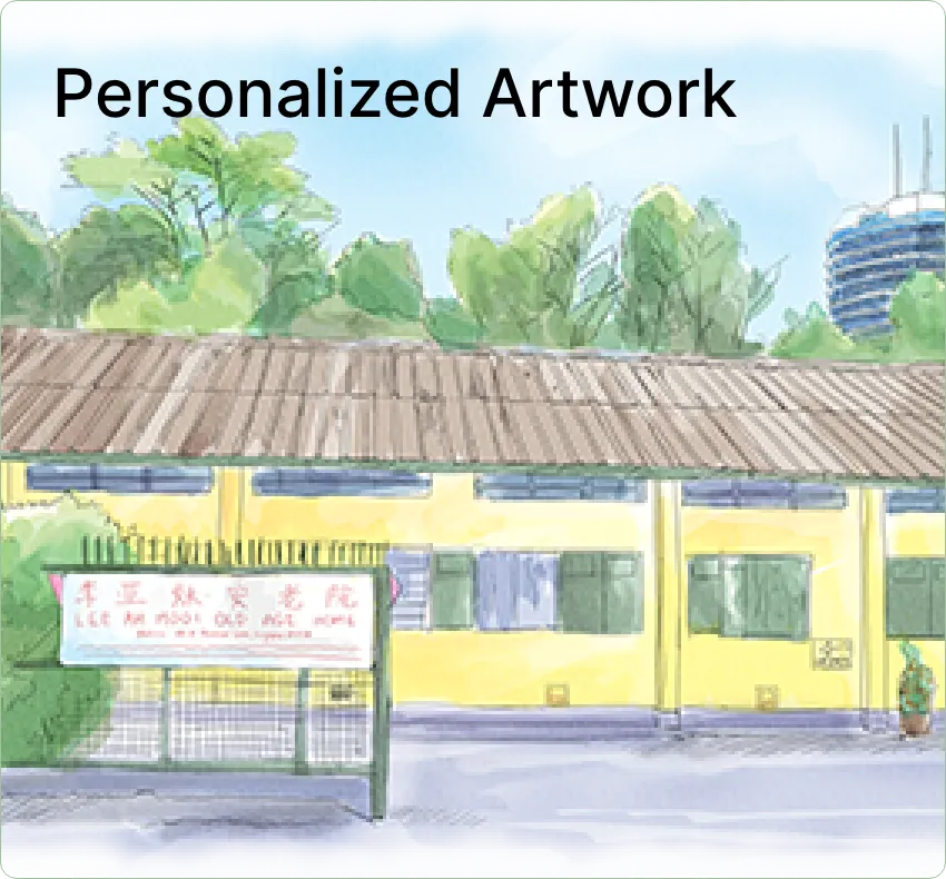 Website Revamp Project | Lee Ah Mooi