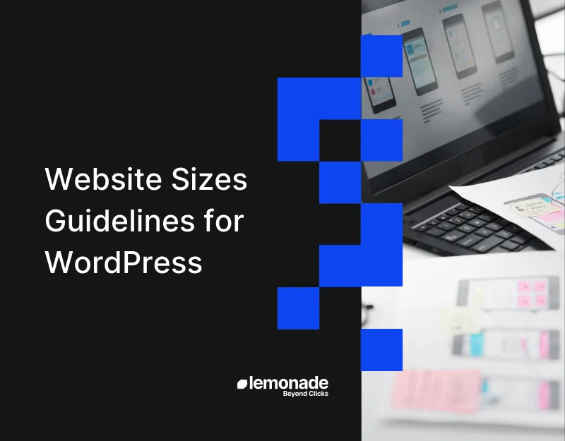 Web Design Agency Singapore | Web Design Company Singapore | Lemonade