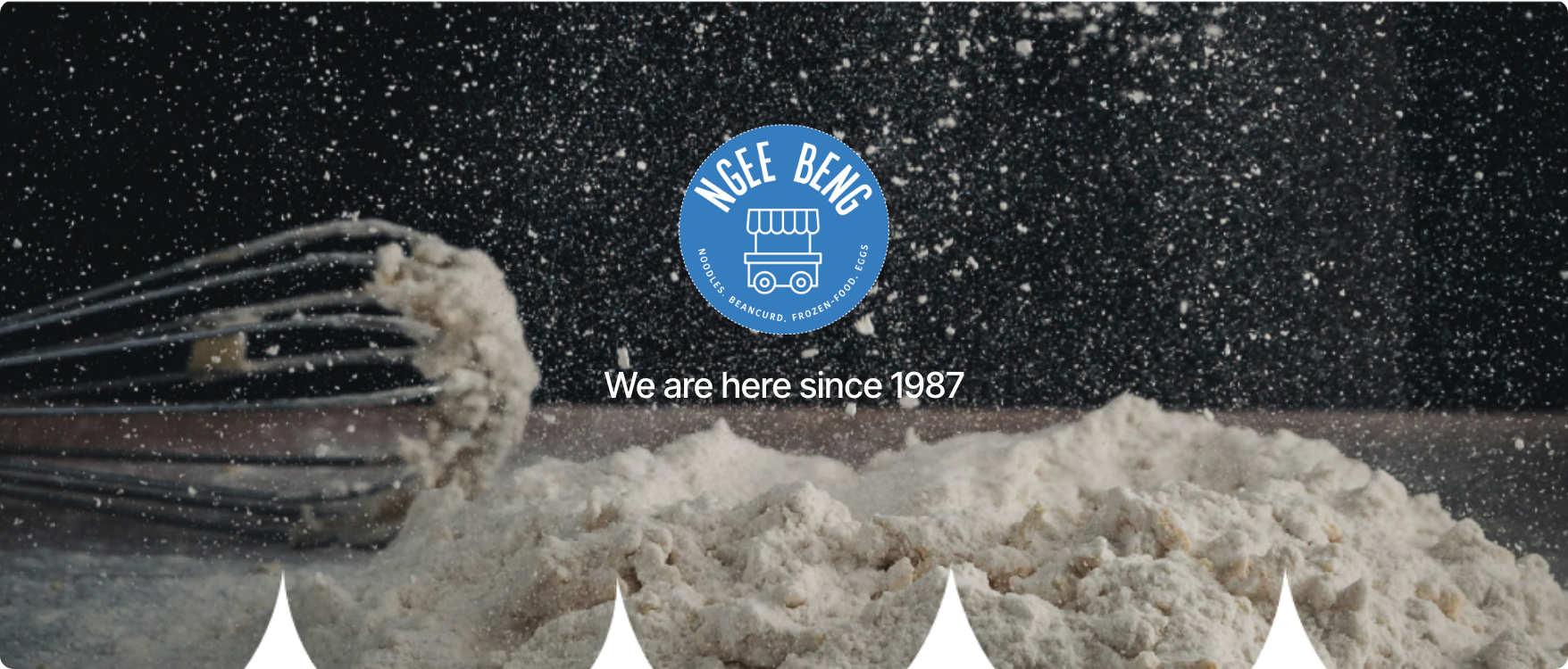 eCommerce Web Design and Development Project | Ngee Beng Trading