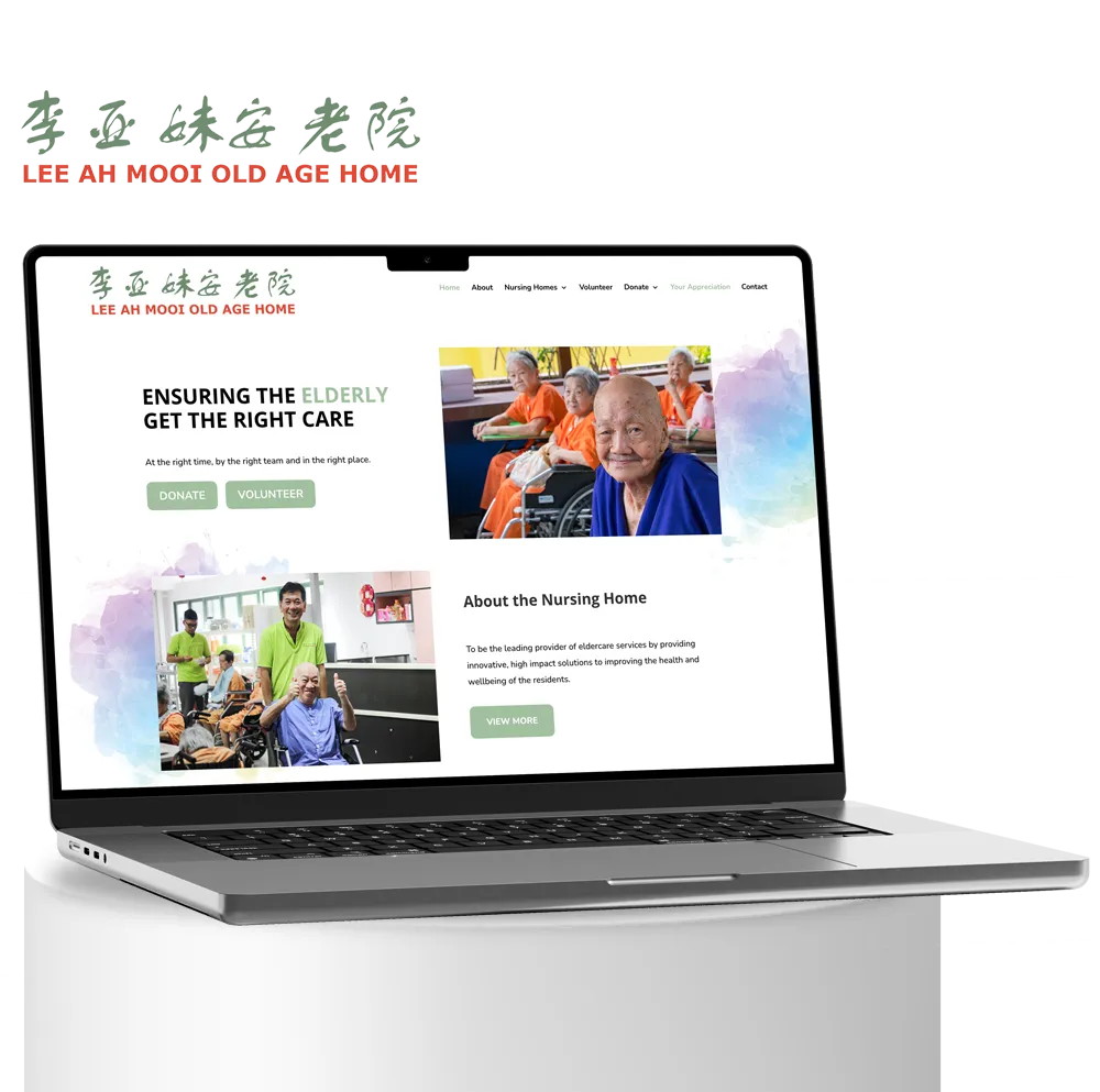 Non-Profit Website Design | Trusted by Mission-Driven Teams | Lemonade