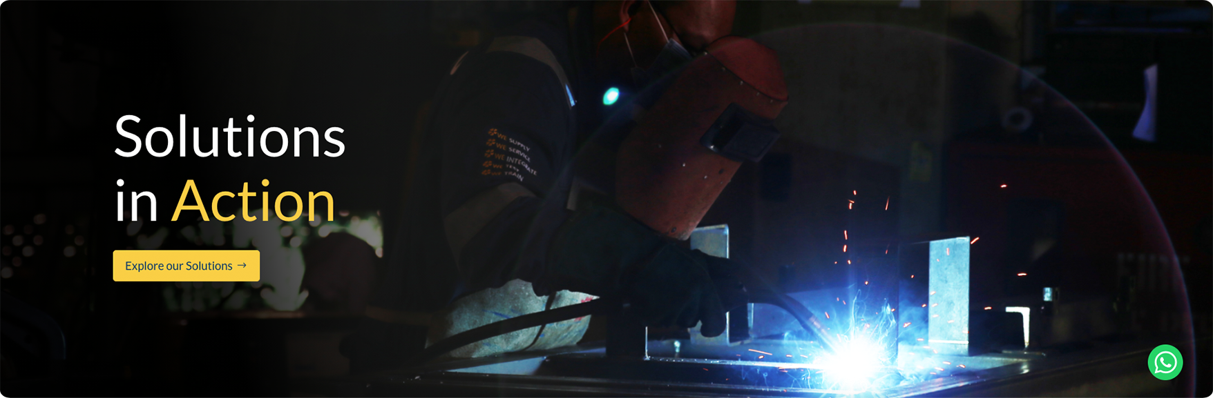 Web Design and Development Project | Winston Engineering